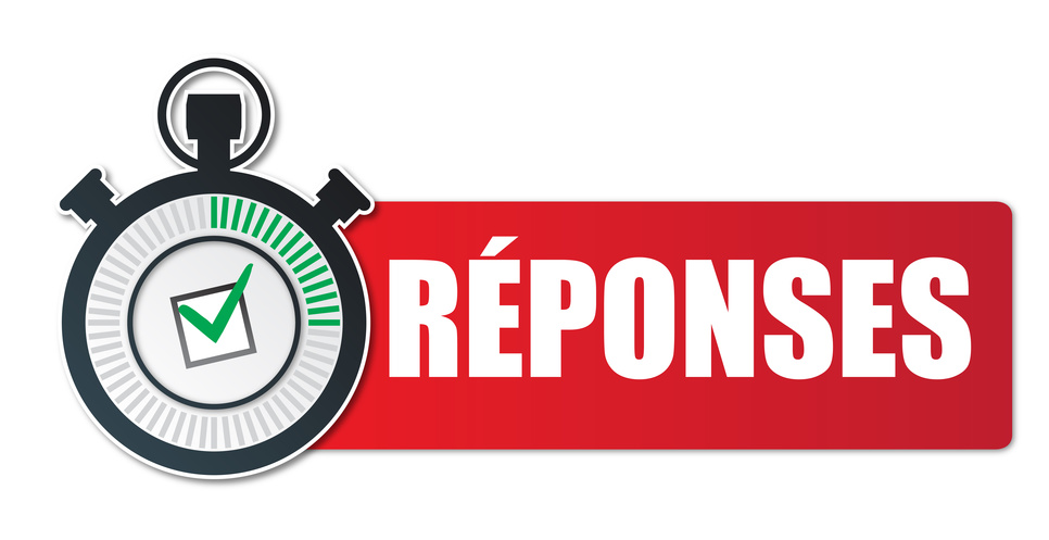 Faire un quizz avec question et réponse – Drag'n Survey