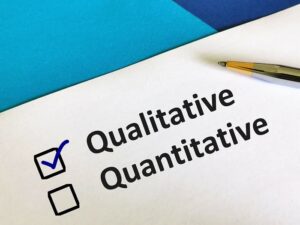 Comment faire une étude qualitative ? - Drag'n Survey